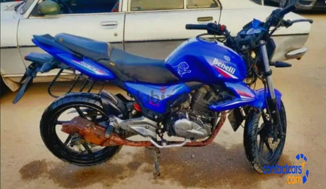 benelli vlr 200 - بينيلي مستعمل للبيع | كونتكت كارز