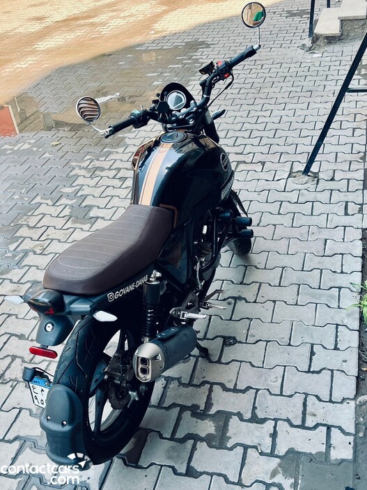 Haojiang V250 Max 2023 - هوجن مستعملة للبيع | كونتكت كارز