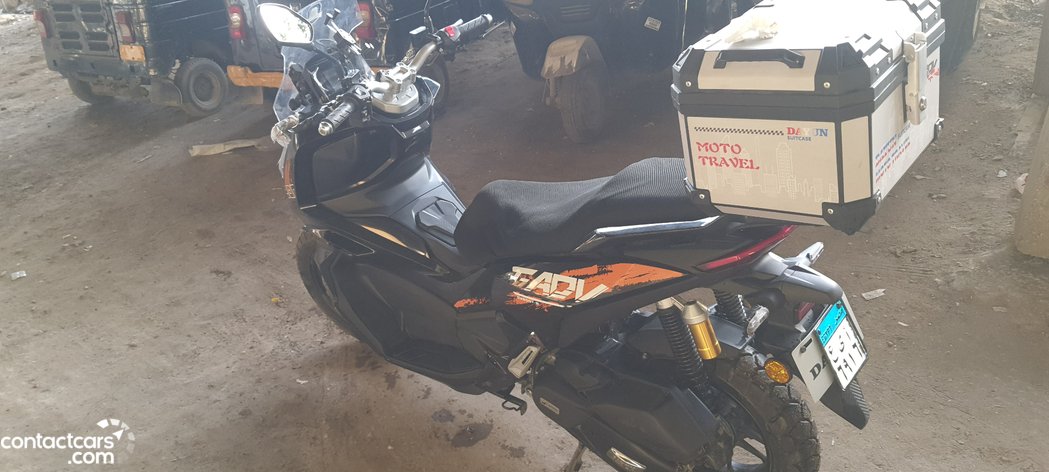 سكوتر دايون ADV200 - دايون مستعمل للبيع | كونتكت كارز