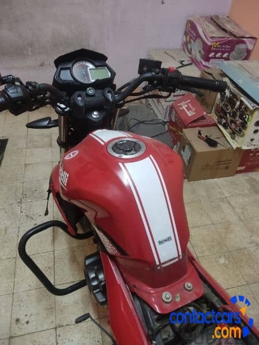 Benelli vlr 150 sport - بينيلي مستعمل للبيع | كونتكت كارز