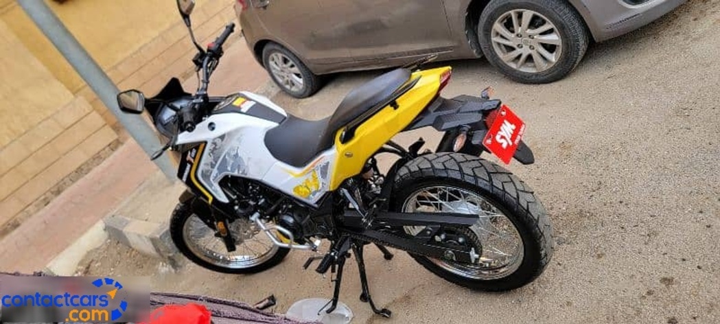 موتوسيكل تايوانىNHT 180 sym - SYM Used for sale | Contactcars