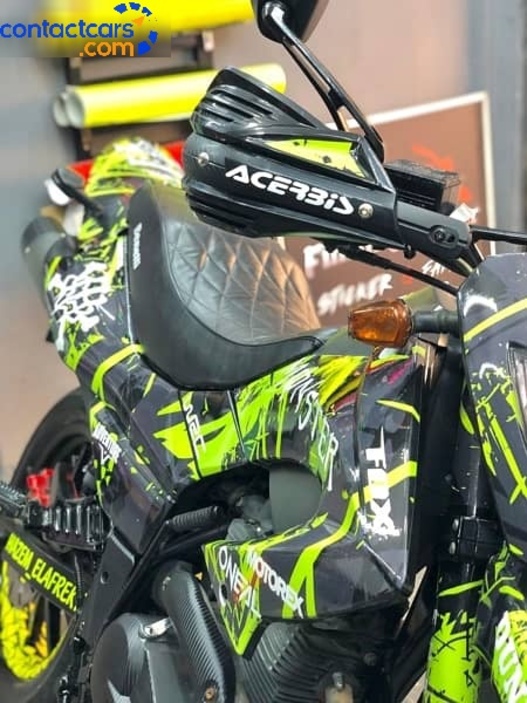 VLX 200 - بينيلي جديد للبيع | كونتكت كارز