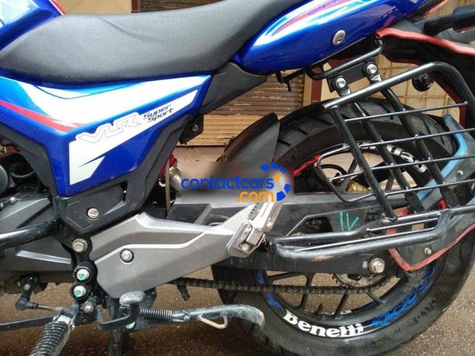 vlr super sport 200 cc - بينيلي مستعمل للبيع | كونتكت كارز