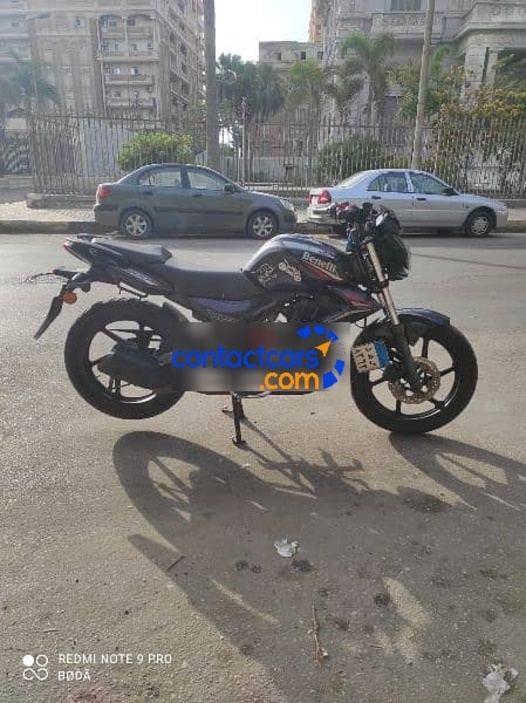 بنيلي 200cc موديل 2020 حاله ممتازه - بينيلي مستعمل للبيع | كونتكت كارز
