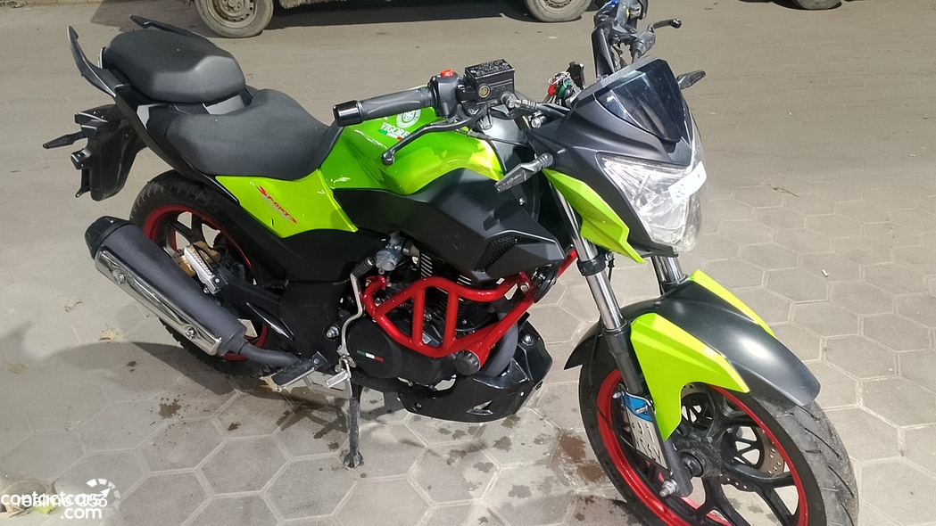 vigory 150cc 29 - فيجوري مستعمل للبيع | كونتكت كارز