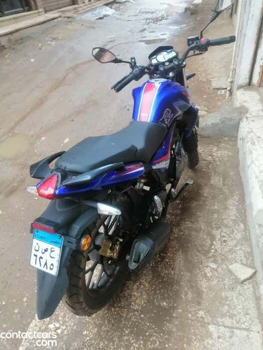 Vlr 200 سوبر اسبورت - Benelli Used for sale | Contactcars
