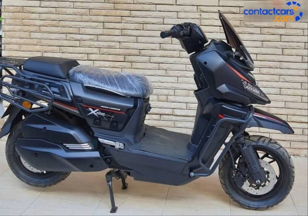 سكوتر كيواي اكس روود keeway xroad كهرباء 2000 وات - اخري جديد للبيع ...