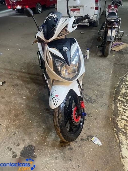 اسكوتر sym sr 2018 - SYM Used for sale | Contactcars