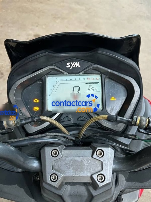 اسكوتر Sym g14 200ss انچكچن موديل 2020 - SYM New for sale | Contactcars