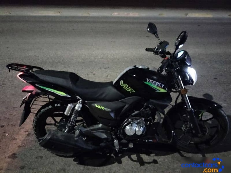 موتوسيكل فيجوري vlr200 - Vigorey Used for sale | Contactcars