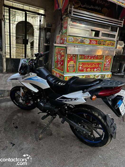 استخدام بسيط وحاله فبريكه - بينيلي مستعمل للبيع | كونتكت كارز