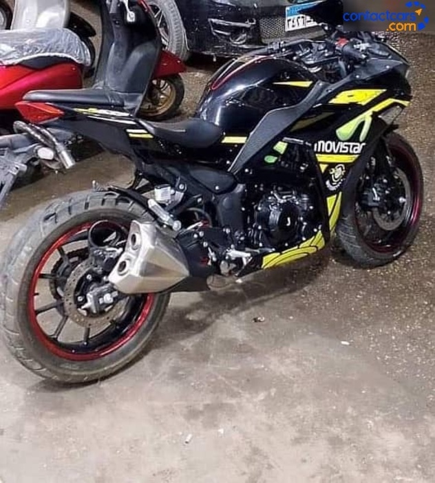 چيدا / Jieda 400cc - Other Used for sale | Contactcars