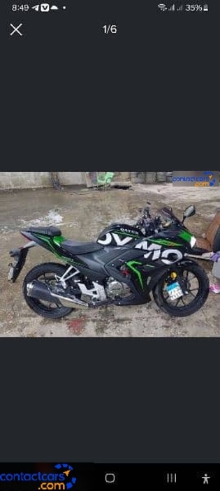 Dayun 200R Race - دايون مستعمل للبيع | كونتكت كارز