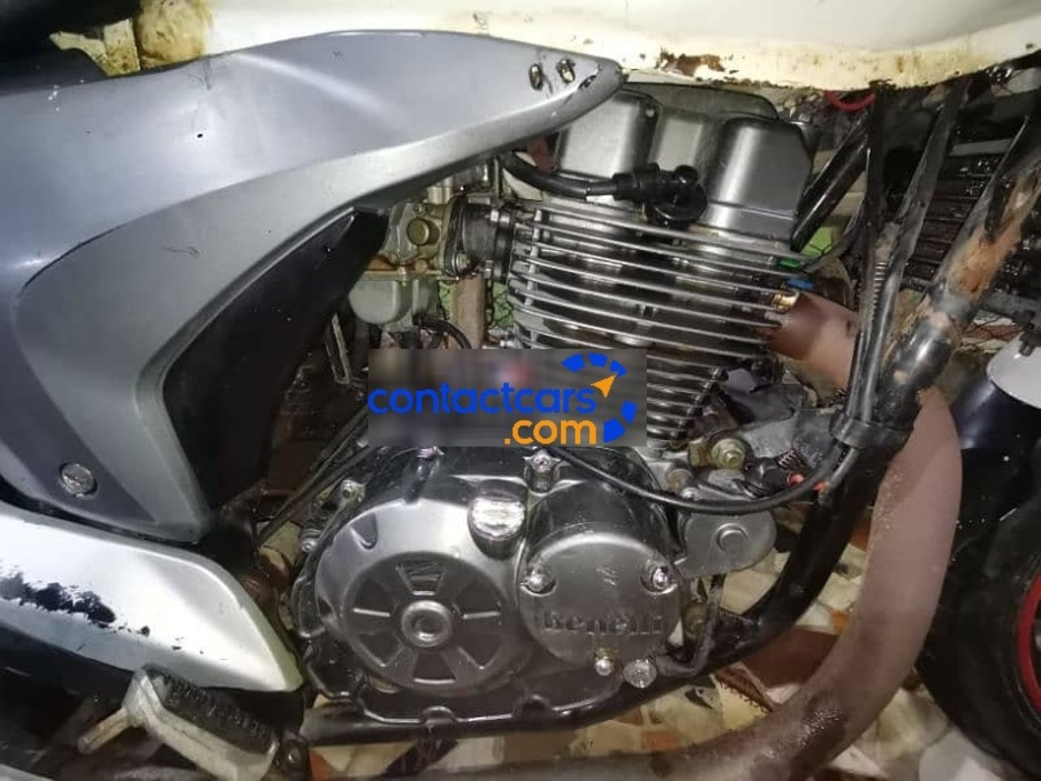 vlm 200 من النوارد محلتش مسمار موتور حرير - Benelli Used for sale | Contactcars
