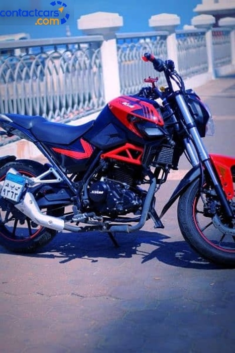 موتوسيكل فيجوري KTX250 - Vigorey Used for sale | Contactcars
