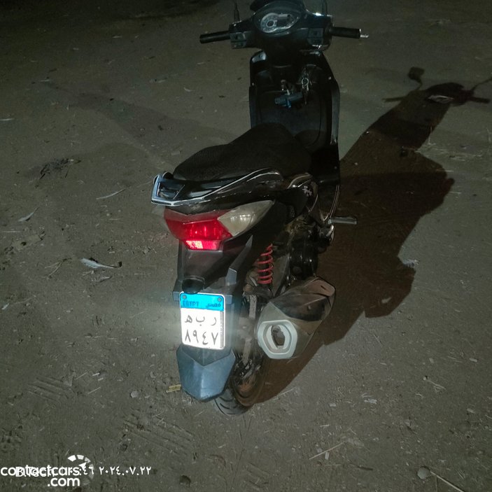 سكوتر sym sr150 رخصه ٣ سنوات - إس واي إم مستعمل للبيع | كونتكت كارز