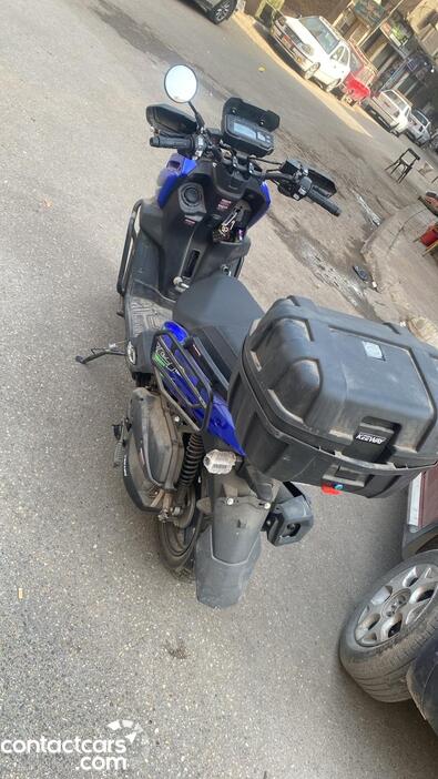 Keeway keet 150cc كي واي كييت - كيواي مستعمل للبيع | كونتكت كارز