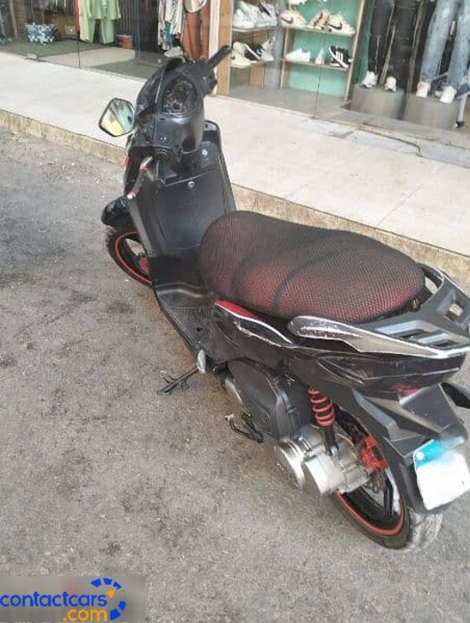 scooter sym sr 200 2022-2023 - SYM Used for sale | Contactcars