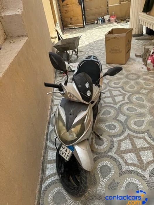 SYM SR - إس واي إم مستعملة للبيع | كونتكت كارز