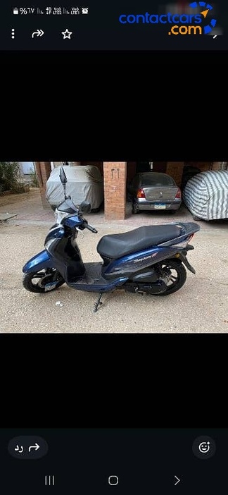 سكوتر sym st200 - SYM Used for sale | Contactcars