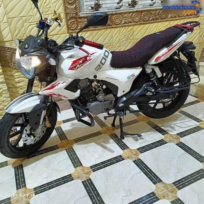 مكنة فيجوري vlm 200 cc - فيجوري مستعمل للبيع | كونتكت كارز
