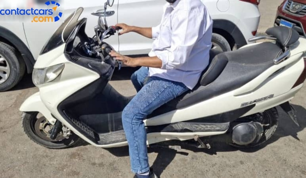 Bergman 250 - Suzuki Used for sale | Contactcars