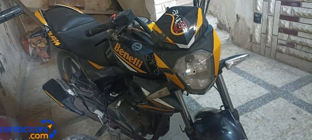 بينيلي vlr 200 - بينيلي مستعمل للبيع | كونتكت كارز