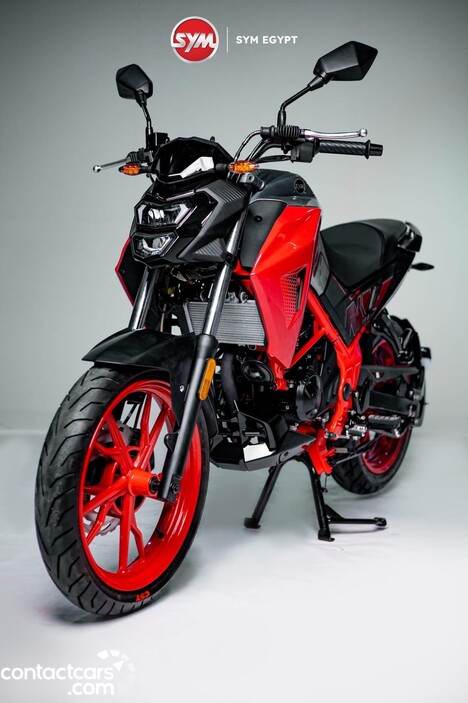 SYM NHX 200 - إس واي إم جديد للبيع | كونتكت كارز