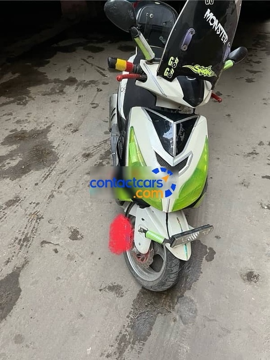 اسكوتر ايجوس RSZ 200 CC - Egos Used for sale | Contactcars