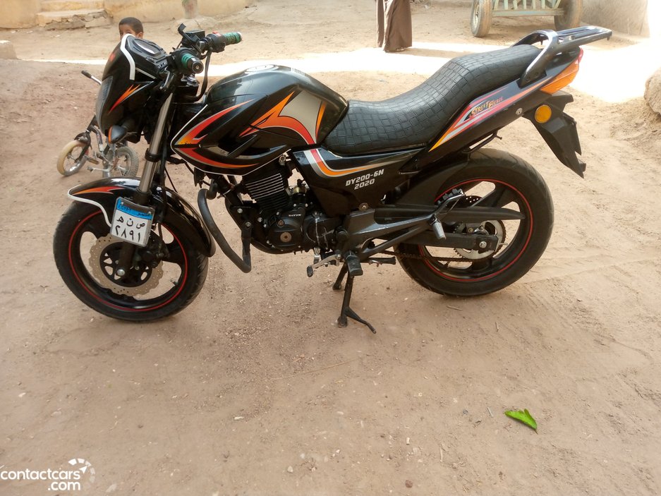 موتسكل دايون 6 200سي سي - Dayun Used for sale | Contactcars