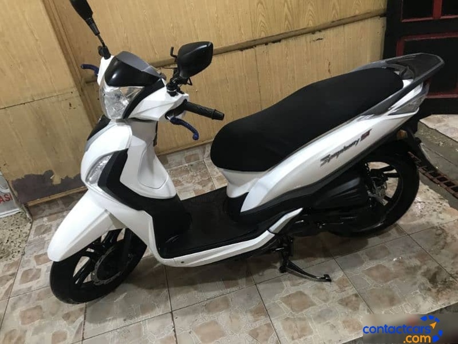 sym st 2020 - إس واي إم مستعملة للبيع | كونتكت كارز