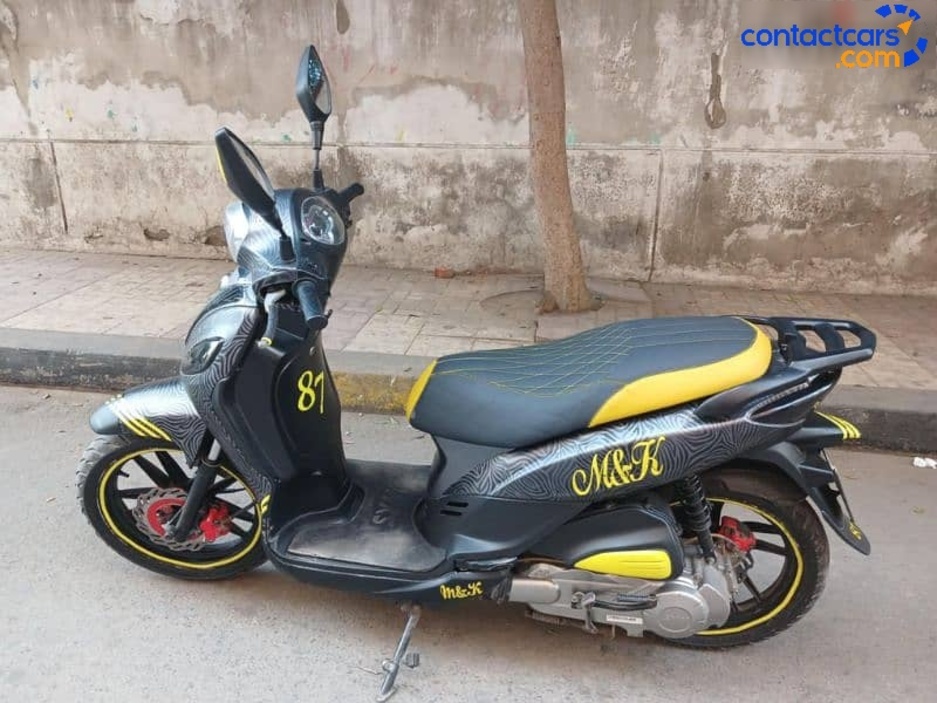 SYM S - إس واي إم مستعمل للبيع | كونتكت كارز