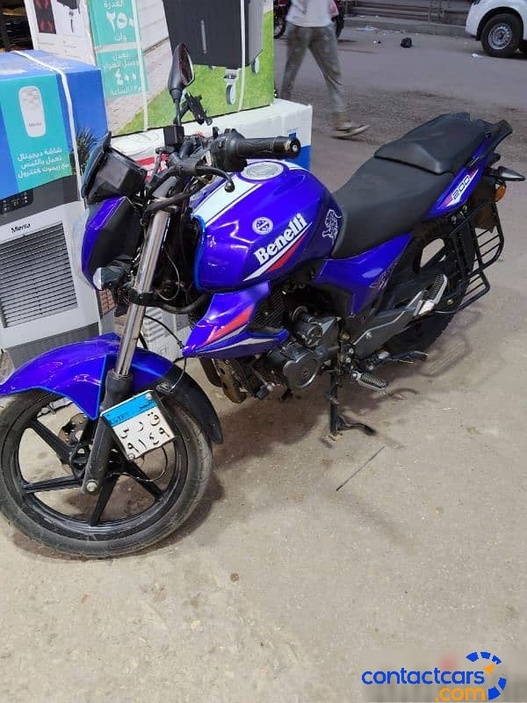 بينيلي VLR 200 موديل 2024 - Benelli Used for sale | Contactcars