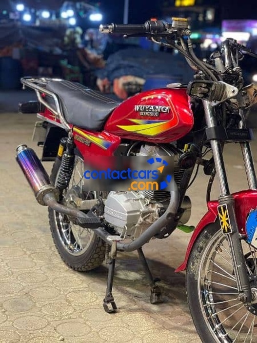 وينج 200 - Wuyang Used for sale | Contactcars