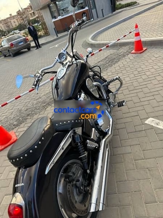 honda vtx 1800 C - هوندا مستعمل للبيع | كونتكت كارز