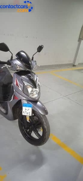 سكوتر 2022 SYM SR 150 - SYM Used for sale | Contactcars