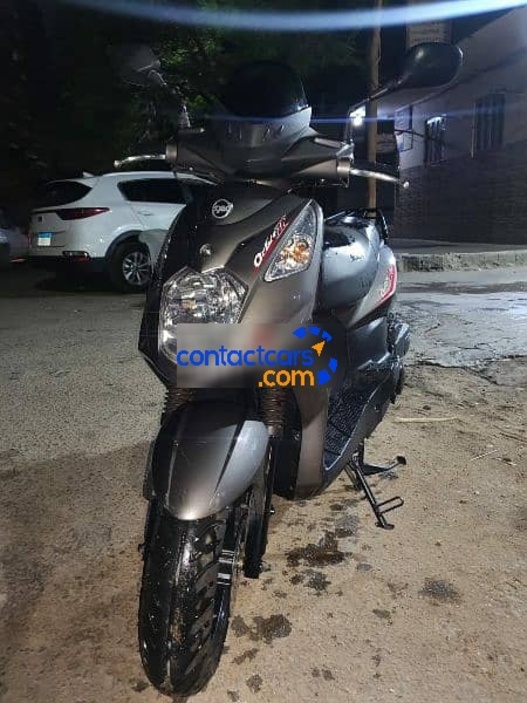 اسكوتر orbit 2 ,موديل ٢٠٢١ - SYM Used for sale | Contactcars