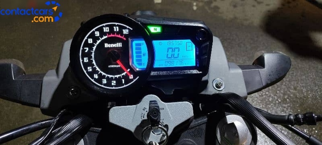 بينيلى VLM200 بحالة مميزة بنفس مواصفات المصنع - بينيلي مستعمل للبيع ...