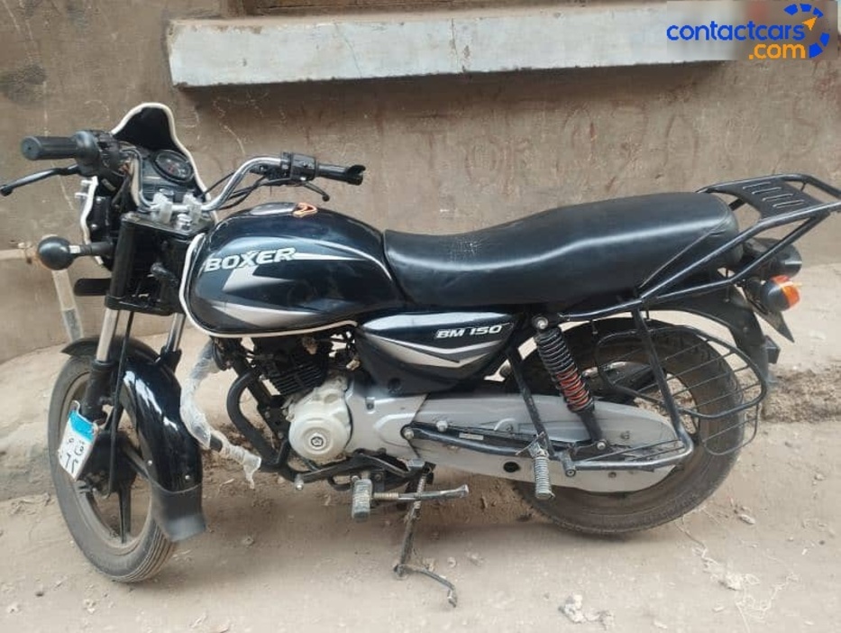 موتوسيكل بوكسر 150 موديل 2022 - Bajaj Used for sale | Contactcars