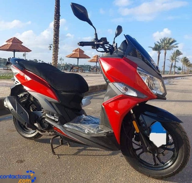 اسكوتر get 14 انجيكشن - SYM Used for sale | Contactcars