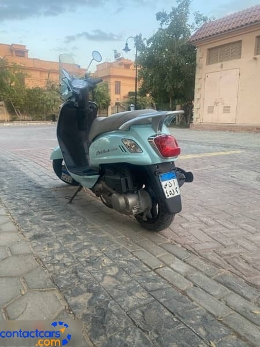 SYM Fiddle 2 M2019 Zero Condition - SYM Used for sale | Contactcars