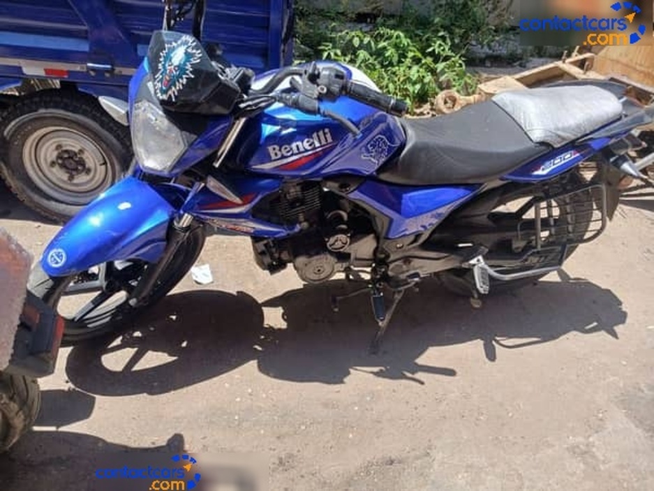 Benelli VLR 200 cc - بينيلي مستعمل للبيع | كونتكت كارز