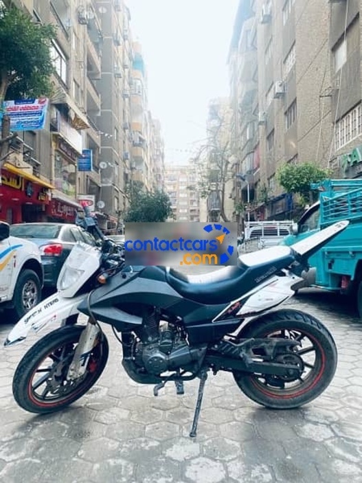 Benelli vlx 200 - بينيلي مستعمل للبيع | كونتكت كارز