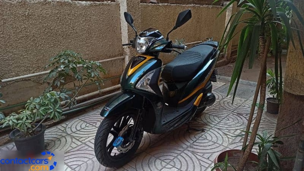 سكوتر فيجوري st plus vigory st200 كسر زيرو - فيجوري مستعمل للبيع | كونتكت كارز