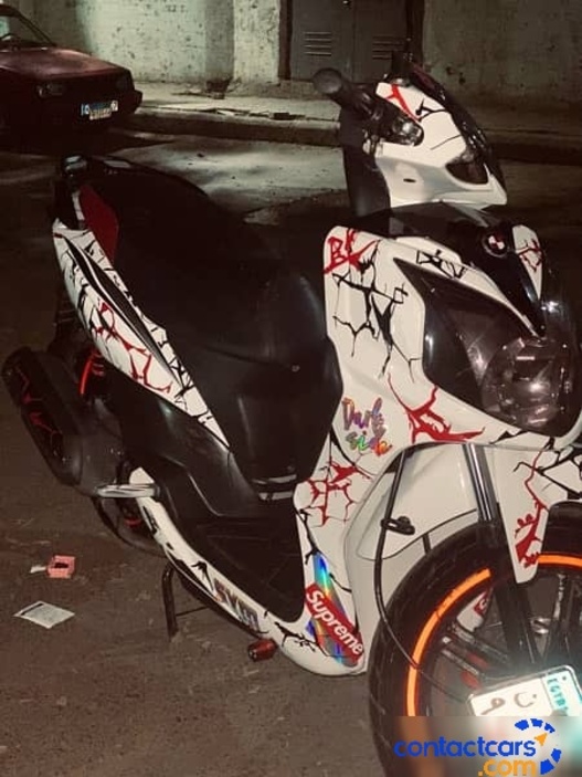 Sr200 - SYM Used for sale | Contactcars