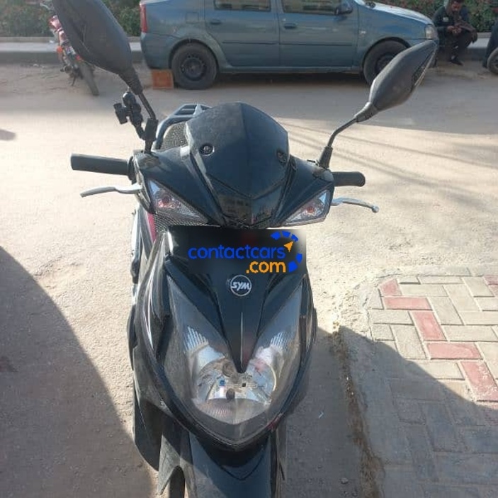 اسكوتر sym sr200 موديل ٢٠٢٢ - SYM Used for sale | Contactcars