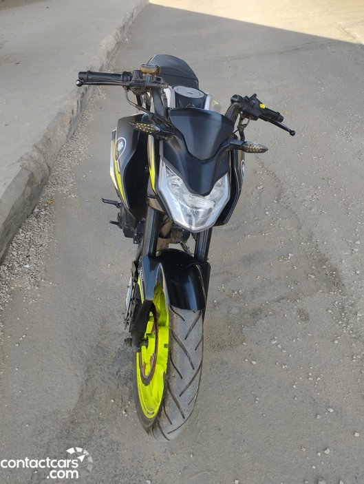 موتوسيكل فيجوري F200 - Vigorey Used for sale | Contactcars