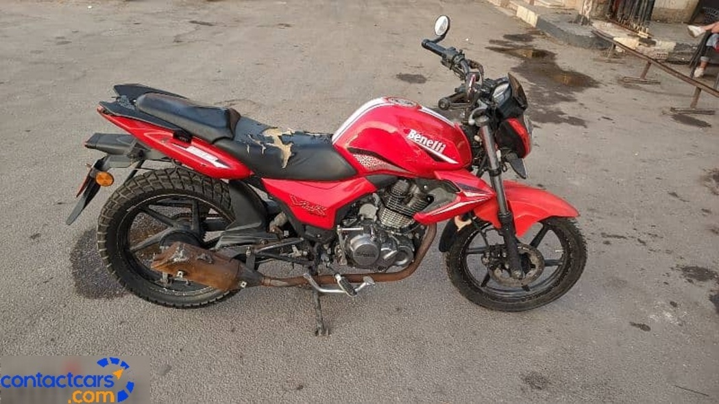 benilli vlr sport 150 2021 - بينيلي مستعمل للبيع | كونتكت كارز