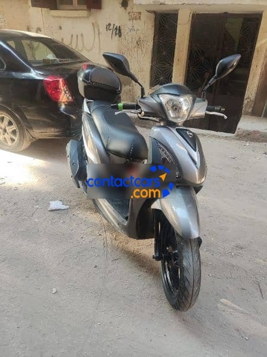 سكوتر اس واي ام اس تي sym st 200 - SYM Used for sale | Contactcars