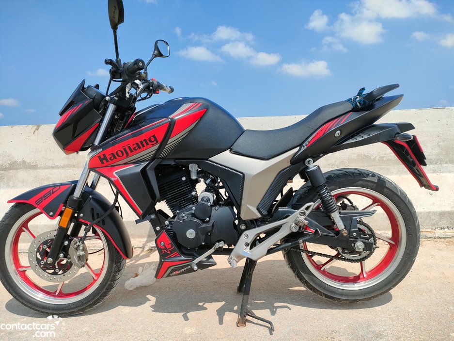 هوجن F250 حالته زيرو - Haojiang Used for sale | Contactcars